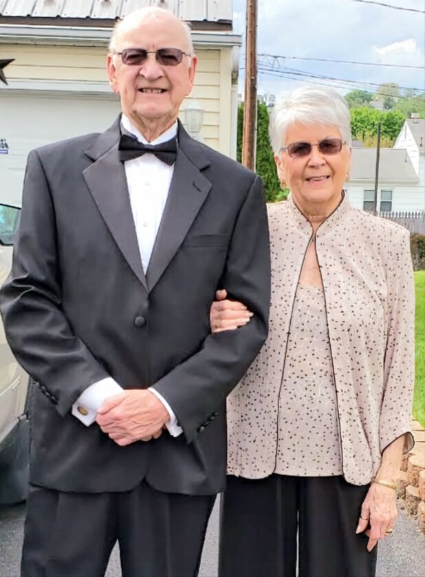 Judith and William Dambeck | News, Sports, Jobs - Altoona Mirror